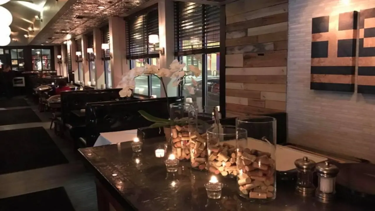 Andreas Restaurant - Providence, RI | OpenTable