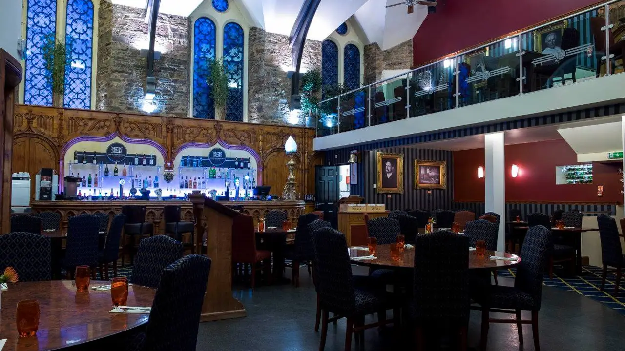 Bodmin Jail Restaurant - Bodmin, , Cornwall | OpenTable
