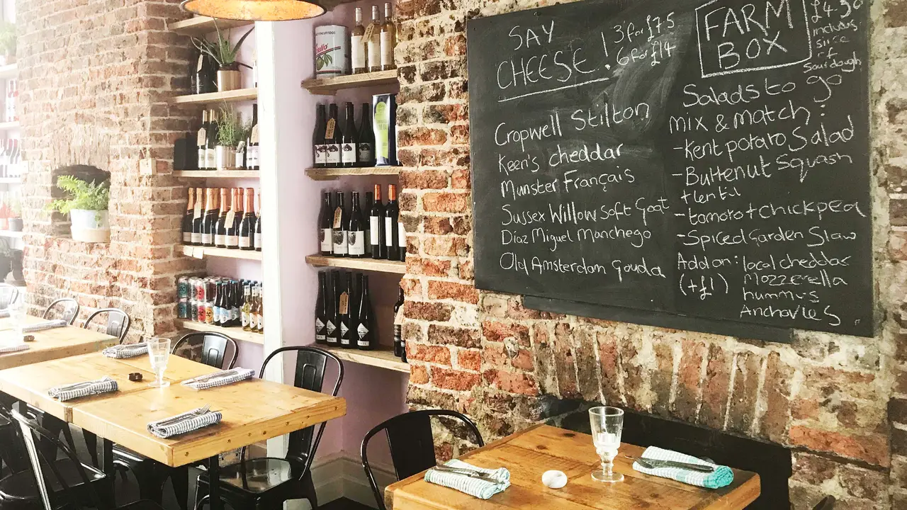 Farmyard Restaurant - Hastings, East Sussex | OpenTable