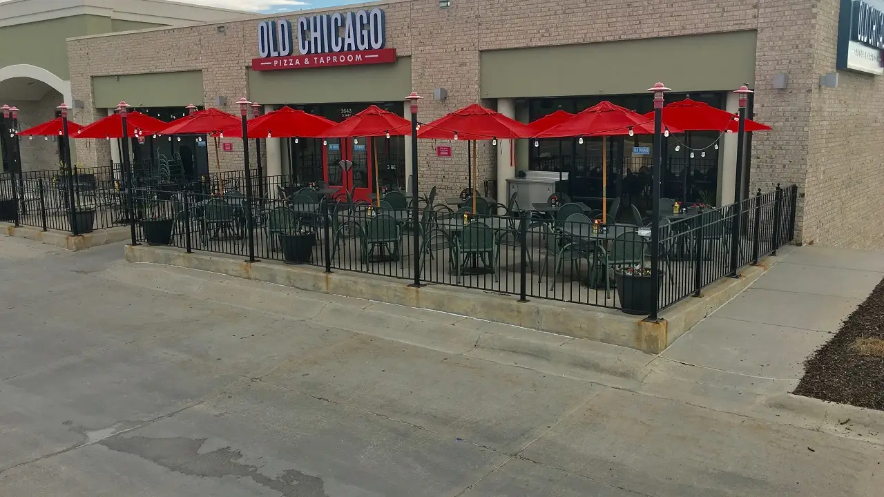 Old Chicago Pizza & Taproom - Oakview Restaurant - Omaha, NE | OpenTable