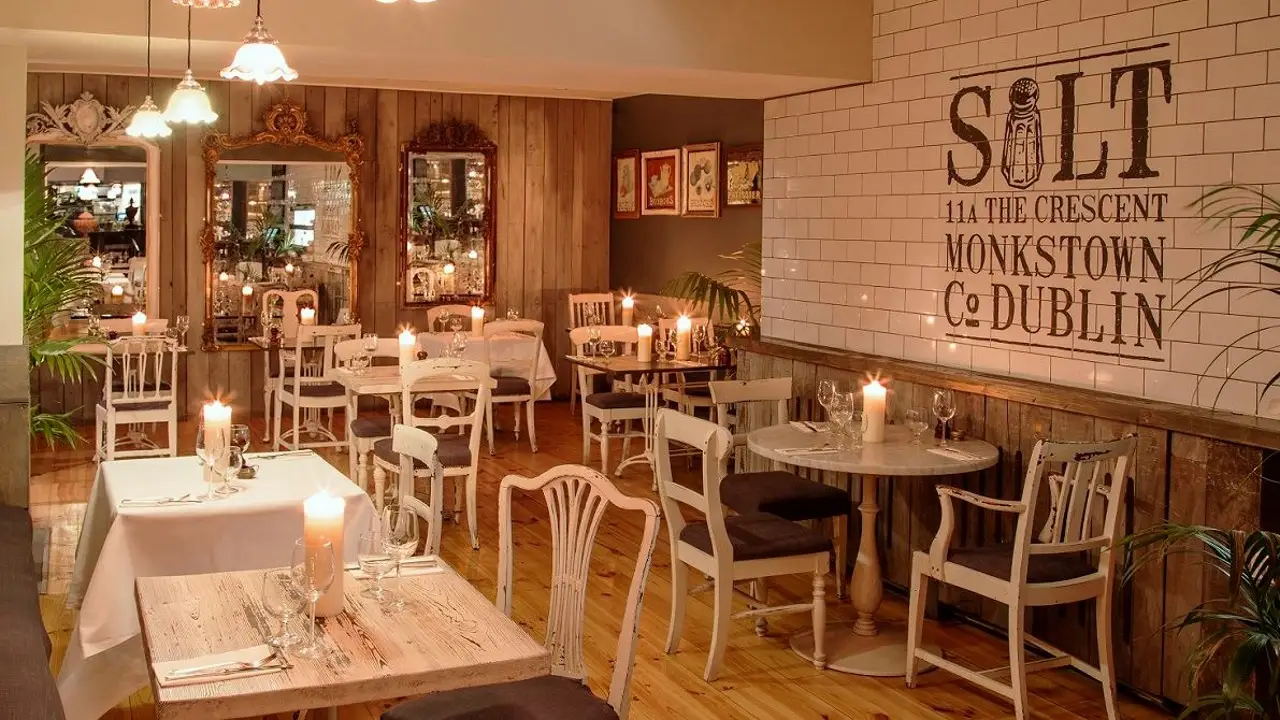 Avoca Salt Restaurant - Monkstown, Co. Dublin | OpenTable