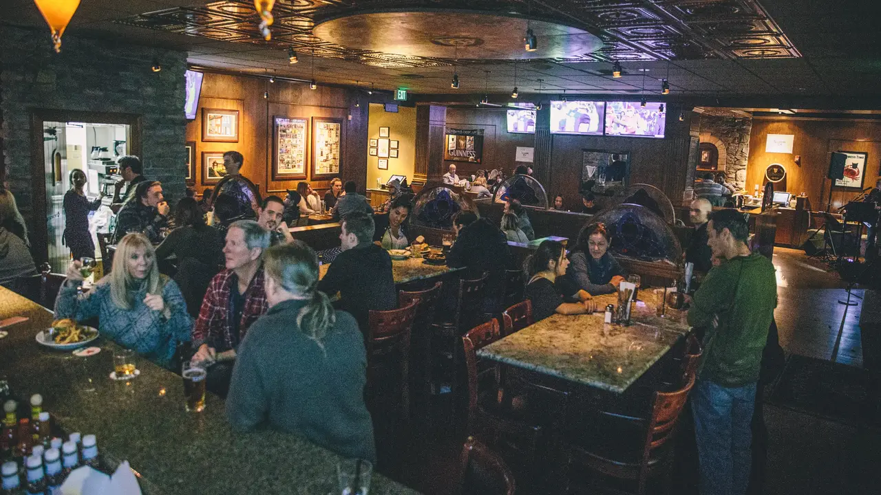Restaurante JJ Mahoney's Irish Pub - Redmond, , WA | OpenTable