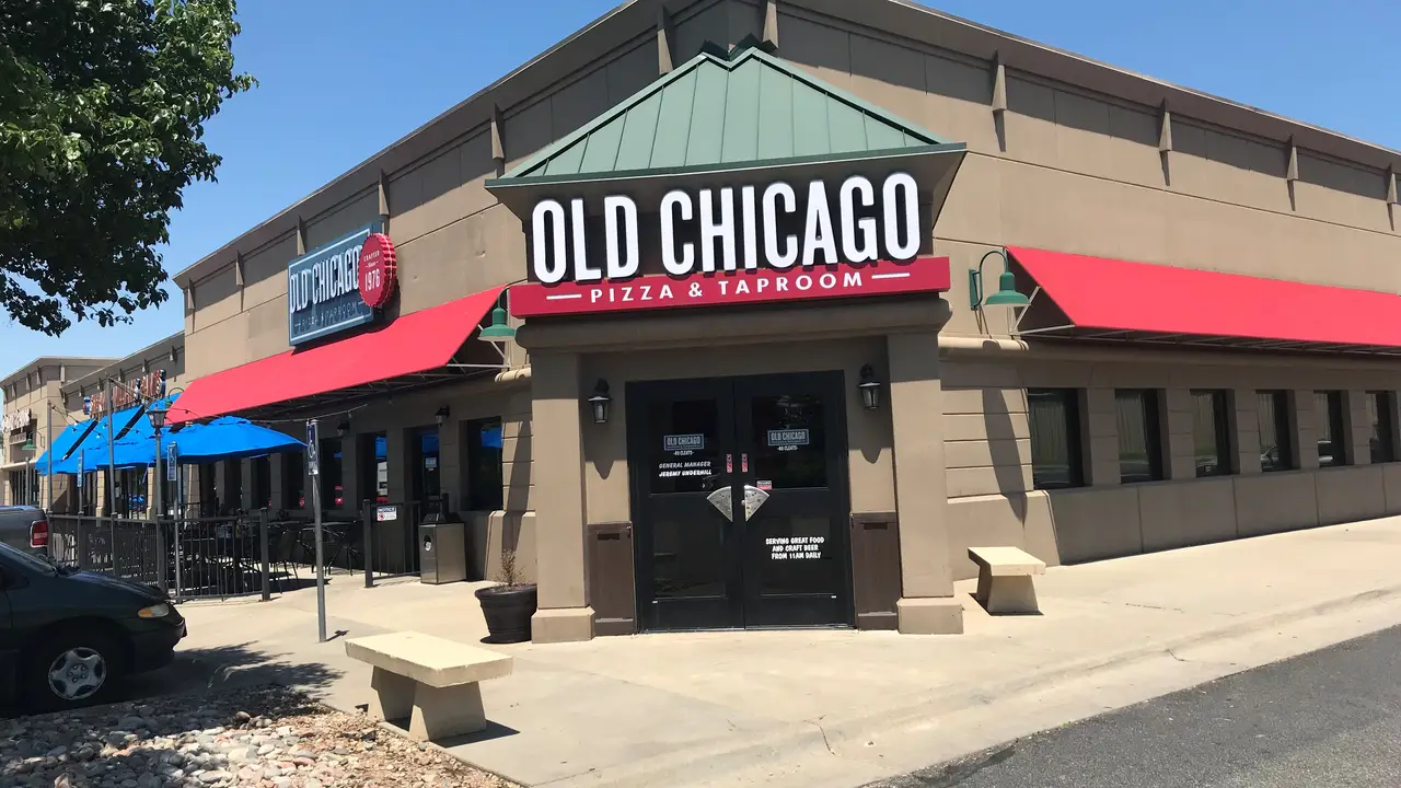 Old Chicago Pizza & Taproom - Wichita - Tyler Restaurant - Wichita, KS ...