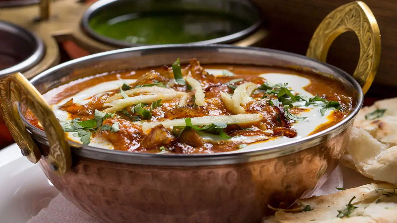 Restaurante Miran Masala - London, | OpenTable