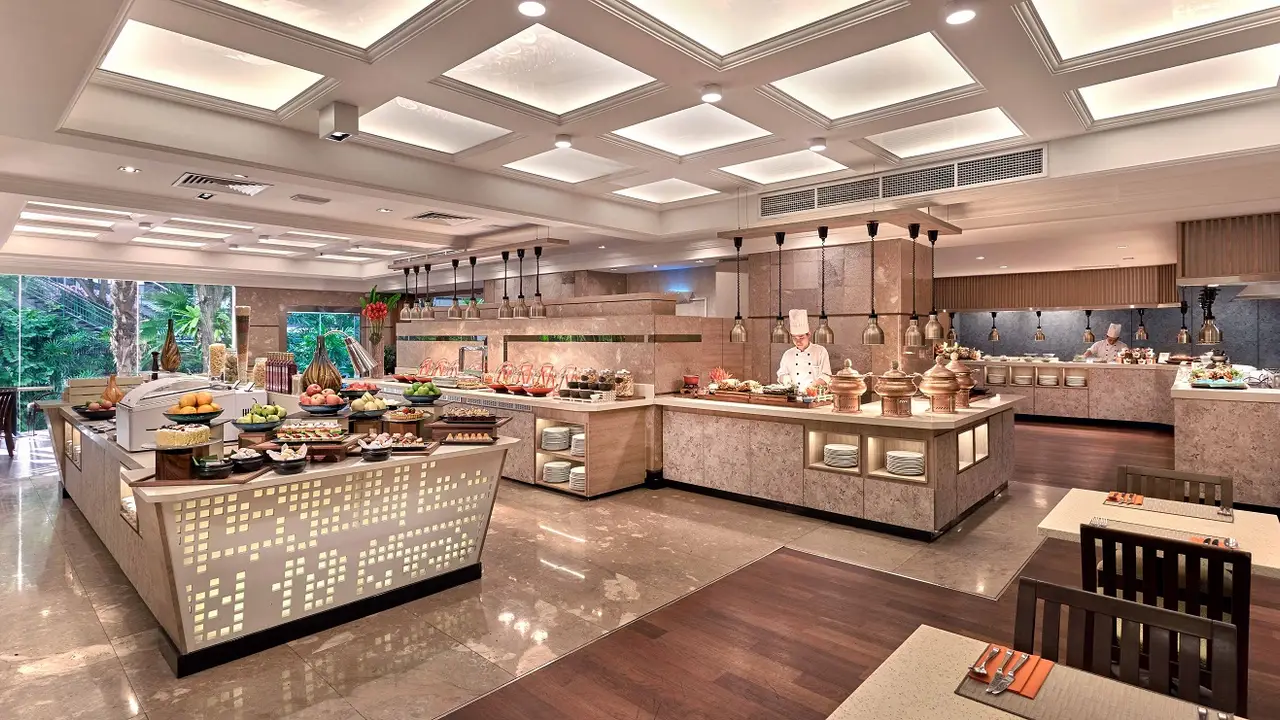 Ginger Asian Kitchen Restaurant - Singapore, Singapore | OpenTable