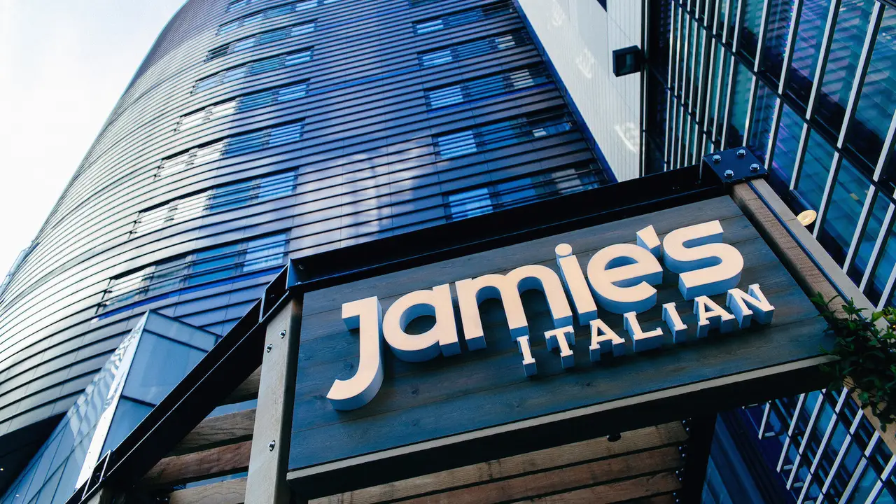 Restaurante Jamie's Italian - London Bridge - London, | OpenTable
