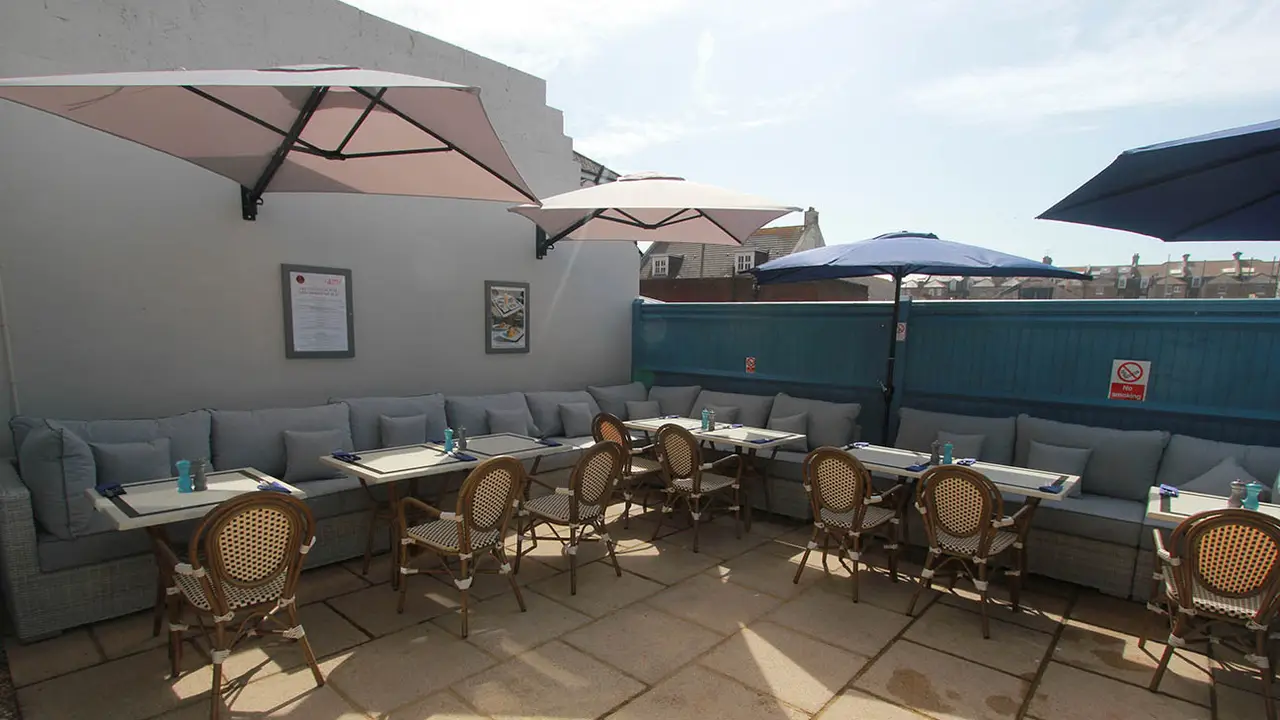 Ami Bistro Restaurant - Worthing, West Sussex | OpenTable