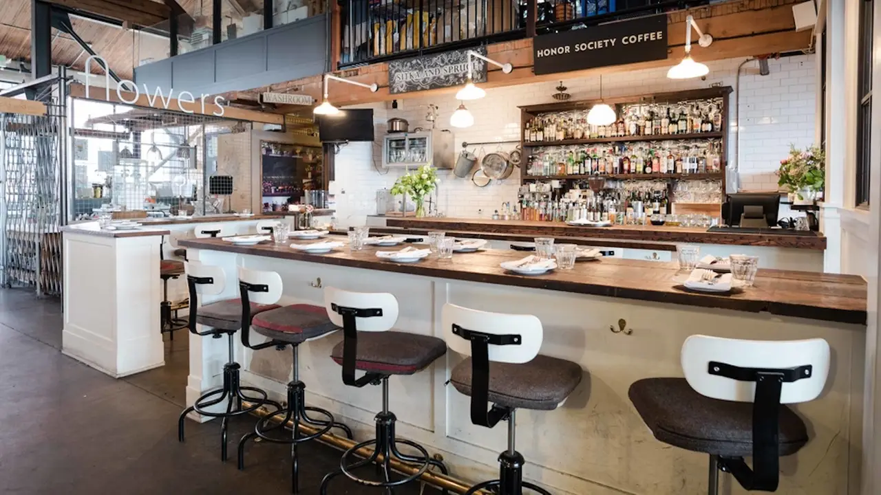 The Bar at Sitka & Spruce Restaurant - Seattle, WA | OpenTable