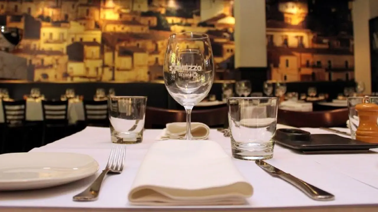 Mezzo Restaurant - Melbourne, AU-VIC | OpenTable