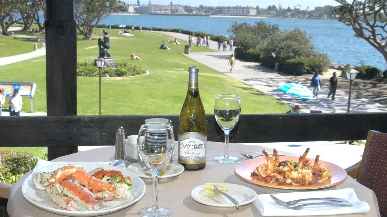 Harbor House Restaurant - San Diego, CA | OpenTable