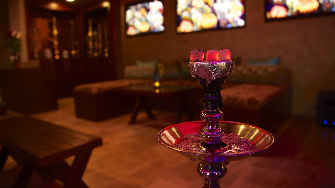 Restaurante Shisha Cafe Lounge - Encino, , CA | OpenTable