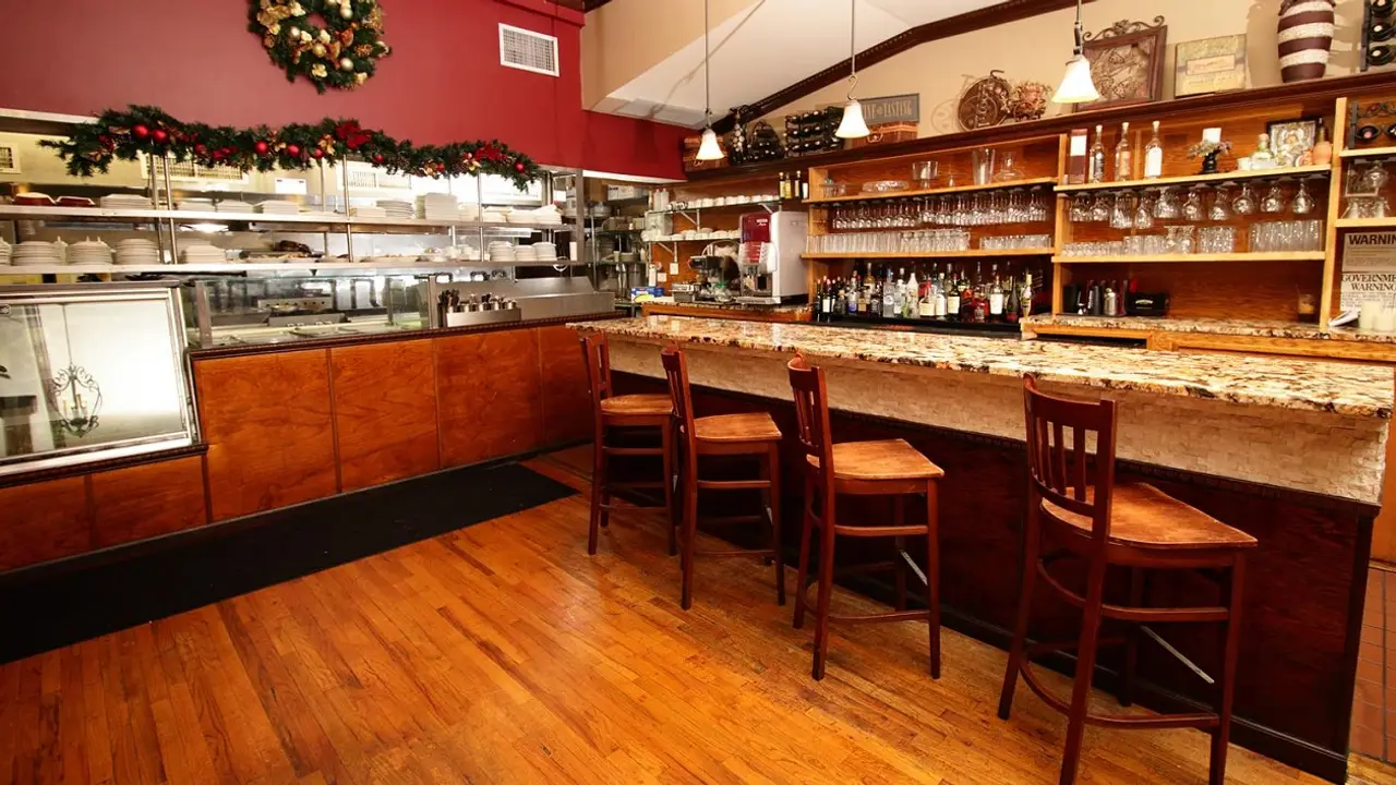 Maria's Mediterranean Restaurant - Bayside, NY | OpenTable