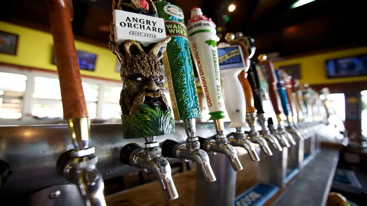 Restaurant Humpy's Big Island Ale House - Kailua-Kona, HI | Réservez ...