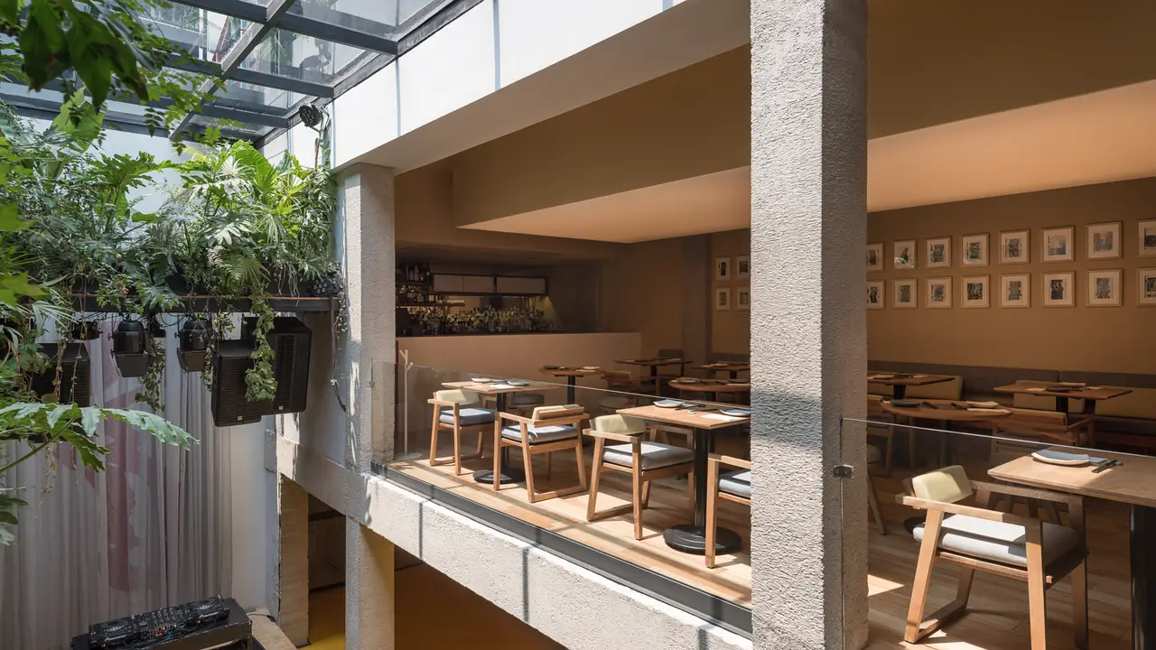 Bar Oriente Restaurant - Ciudad de México, CDMX | OpenTable