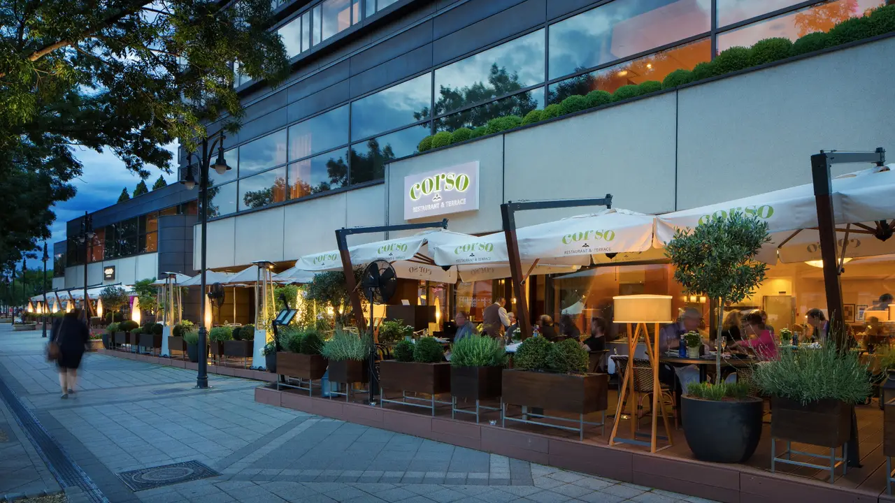 Arz Lebanese Restaurant - Budapest, Budapest | OpenTable