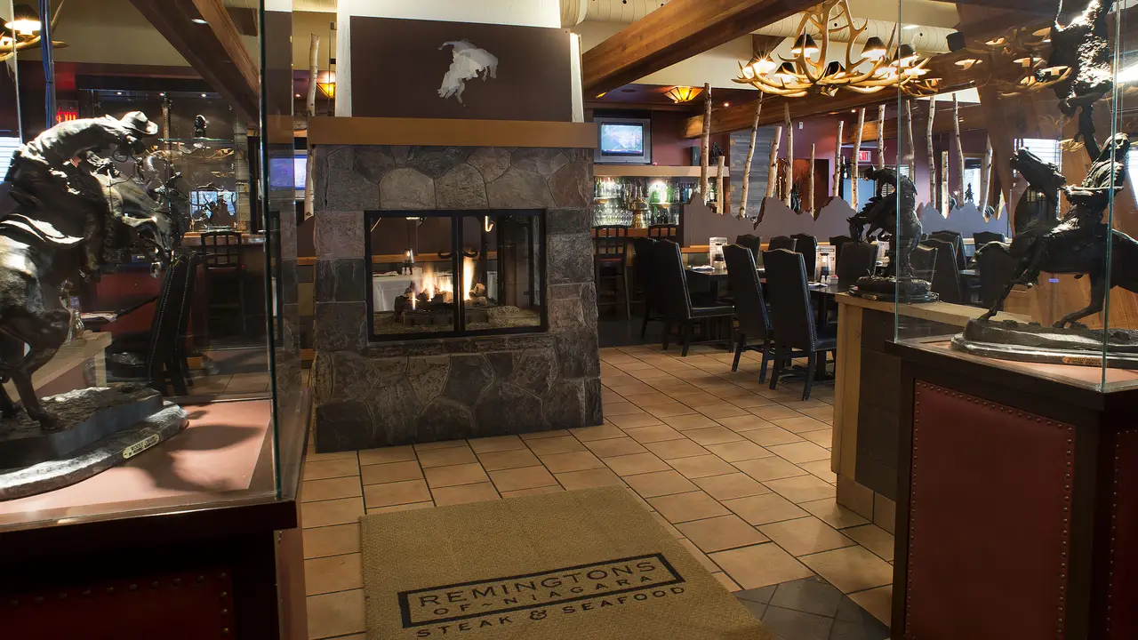 Remingtons of Niagara Restaurant - Niagara Falls, ON | OpenTable