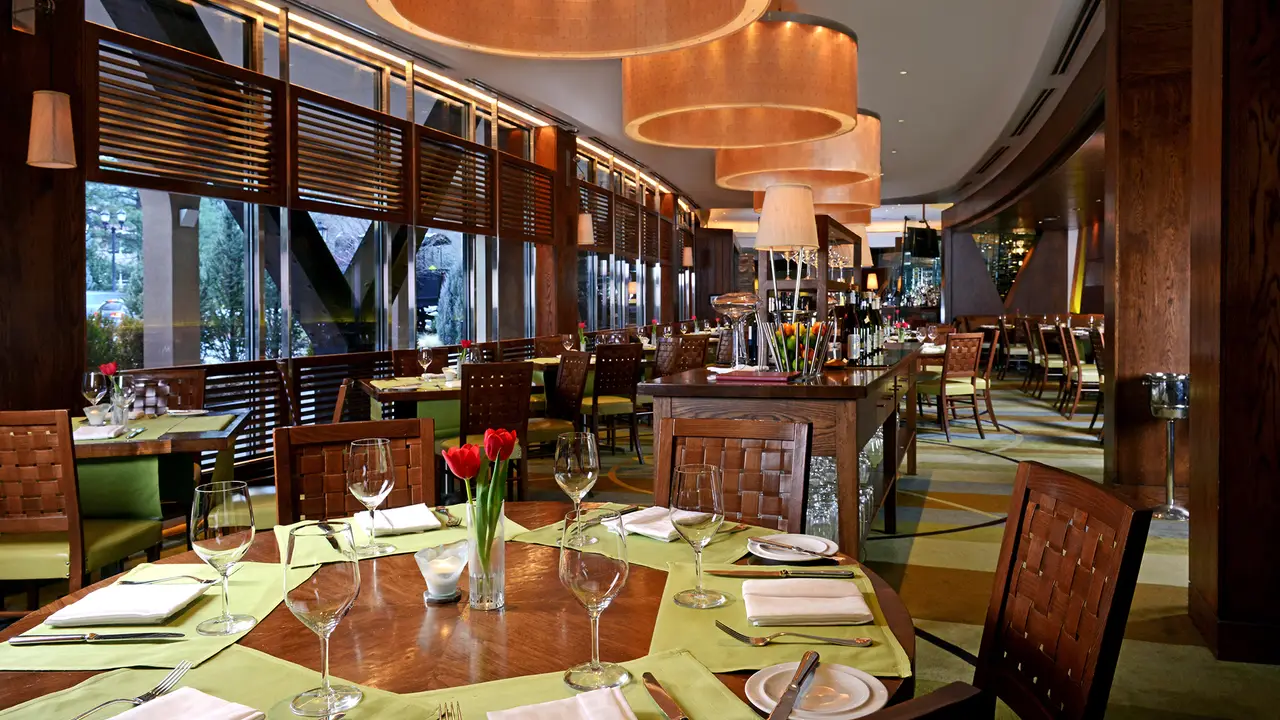 Summit - The Broadmoor Restaurant - Colorado Springs, CO | OpenTable