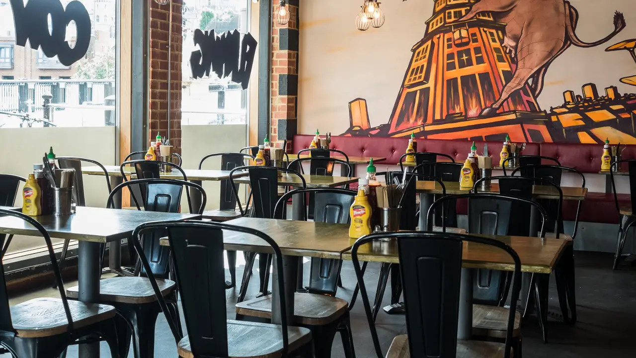 Flaming Cow Restaurant - Eton, Berkshire | OpenTable