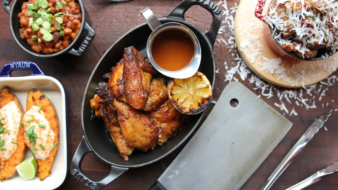 Restaurante Union Chicken - Upper Canada Mall - Newmarket, , ON | OpenTable