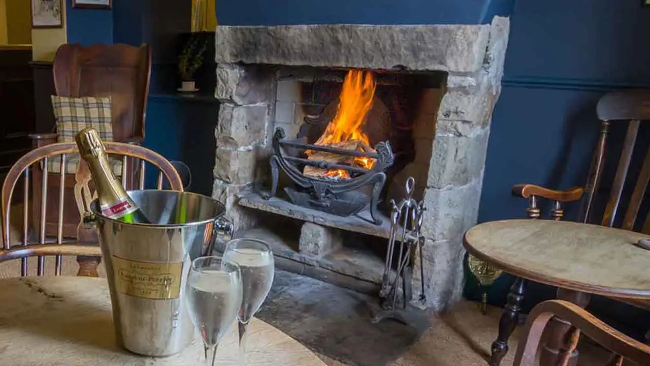Restaurante The Red Pump Inn - Clitheroe, , Lancashire | OpenTable