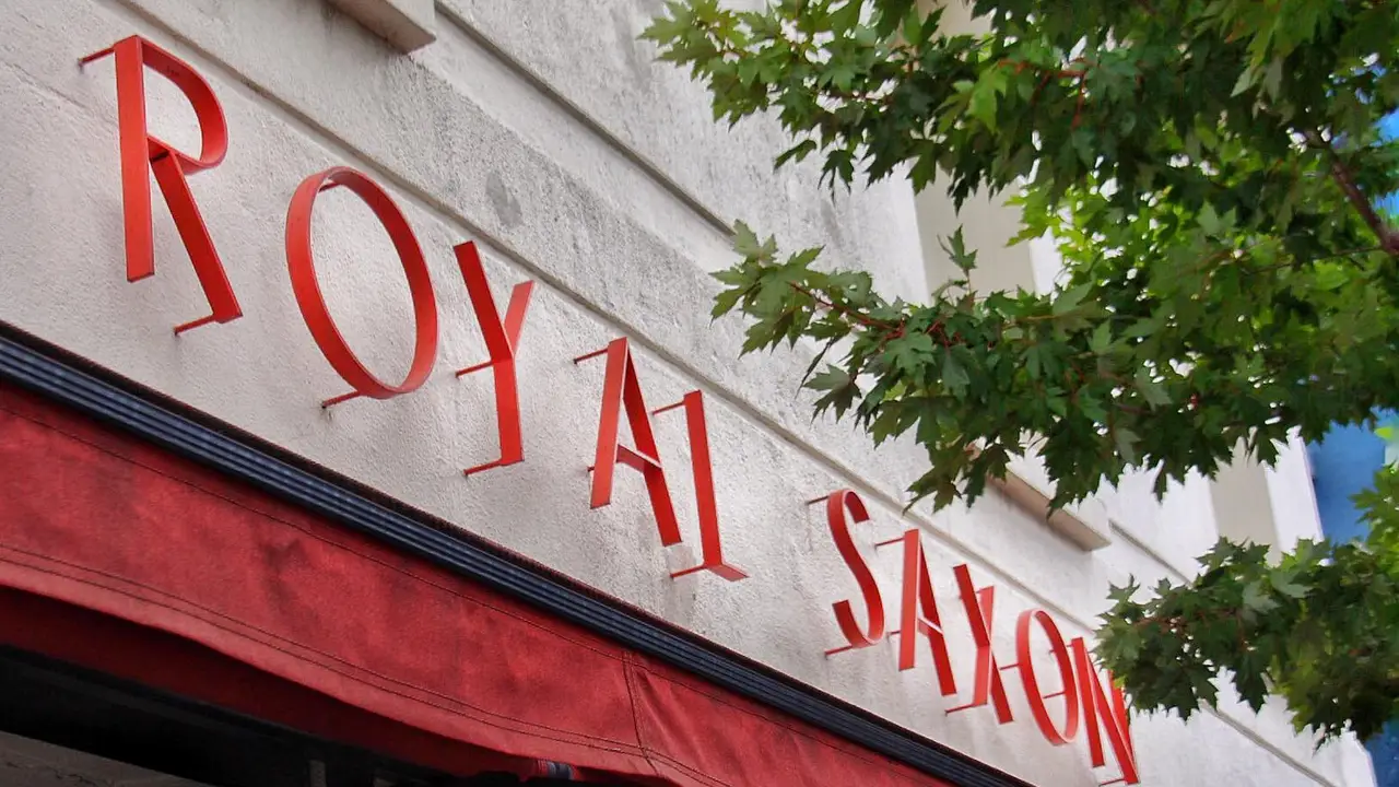Royal Saxon Restaurant - Richmond, AU-VIC | OpenTable