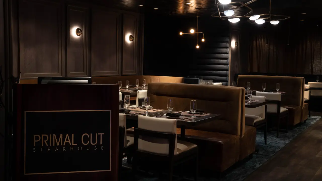 Primal Cut Restaurant - New York, NY | OpenTable