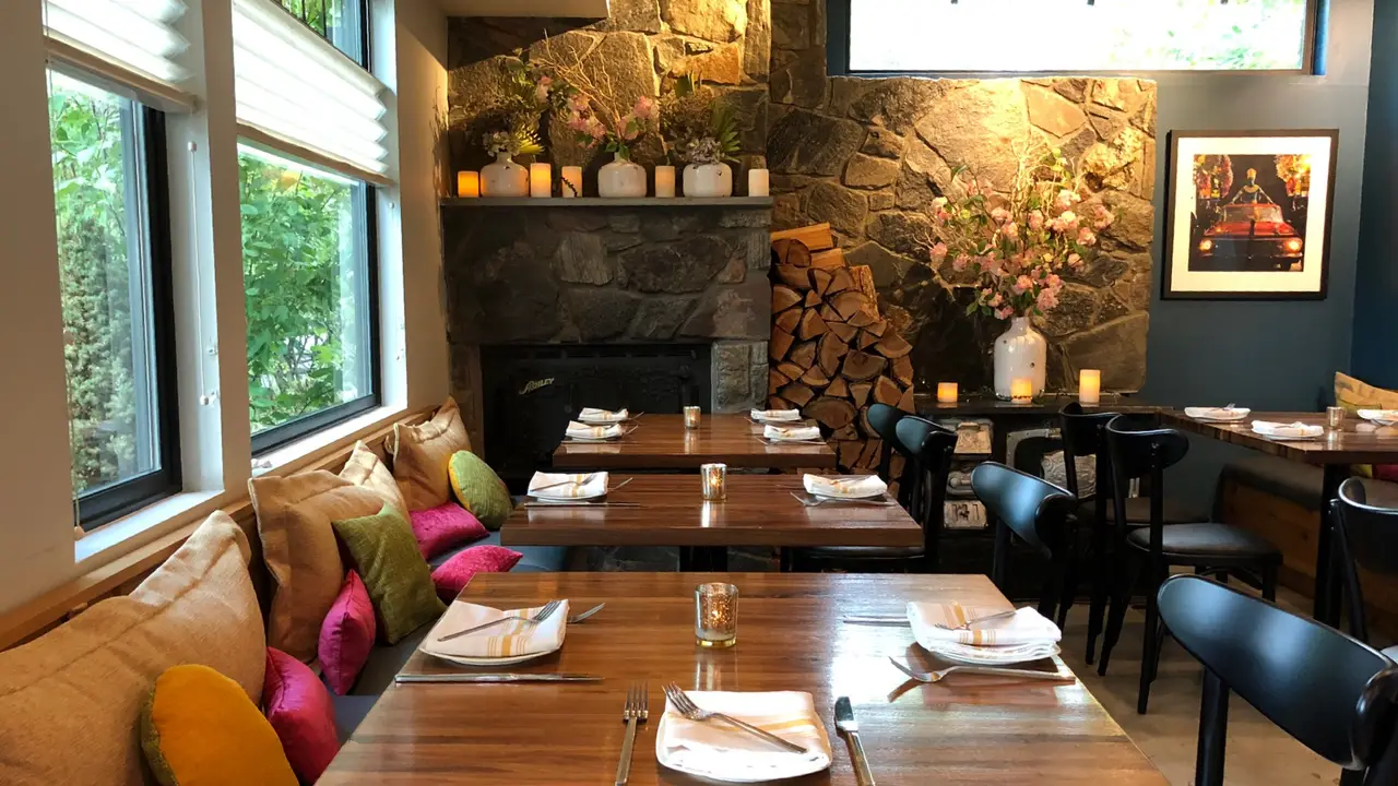 Saffron Table Restaurant - Bozeman, MT | OpenTable