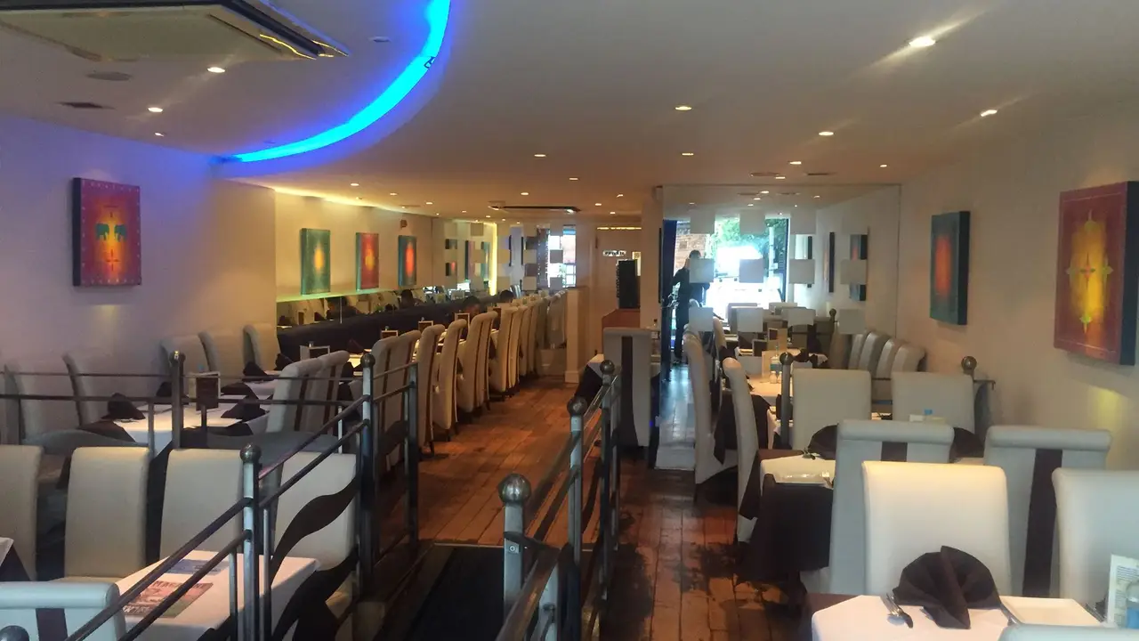 Purbani tandoori restaurant - London | OpenTable