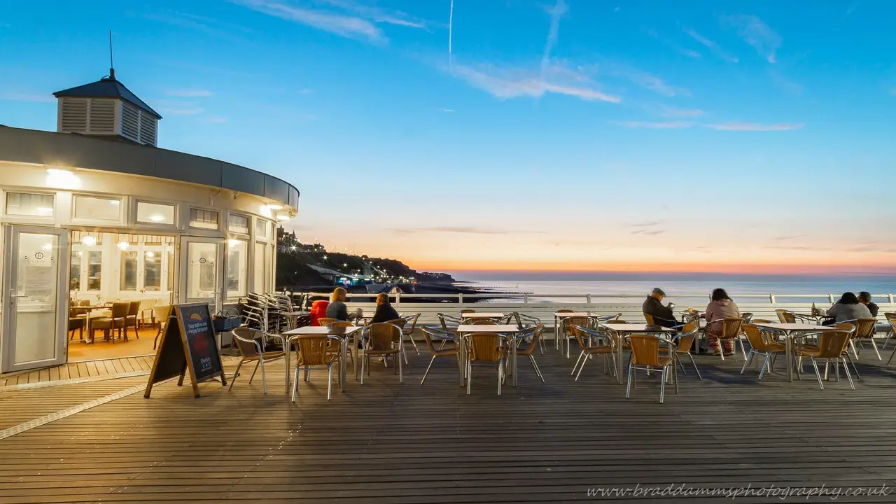 Tides bistro Cromer Pier Restaurant - Cromer, Norfolk | OpenTable