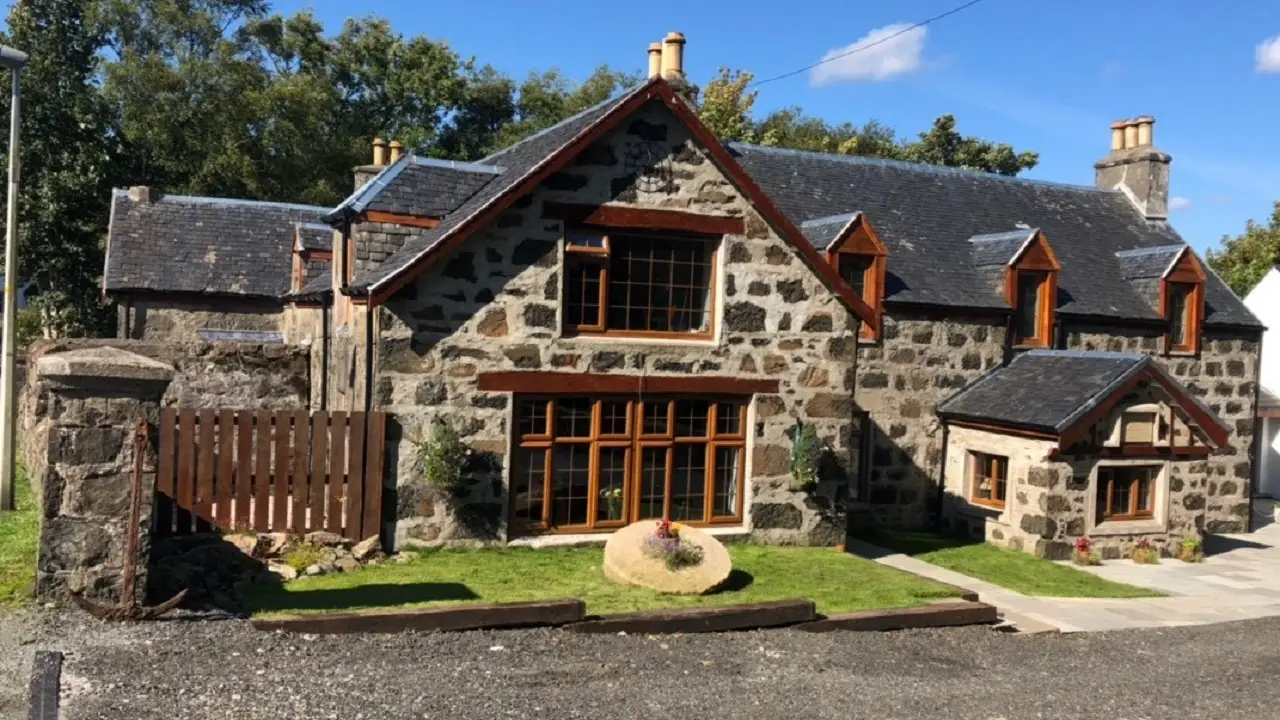 Edinbane Lodge - Updated 2024, Scottish Restaurant in Portree, Highland