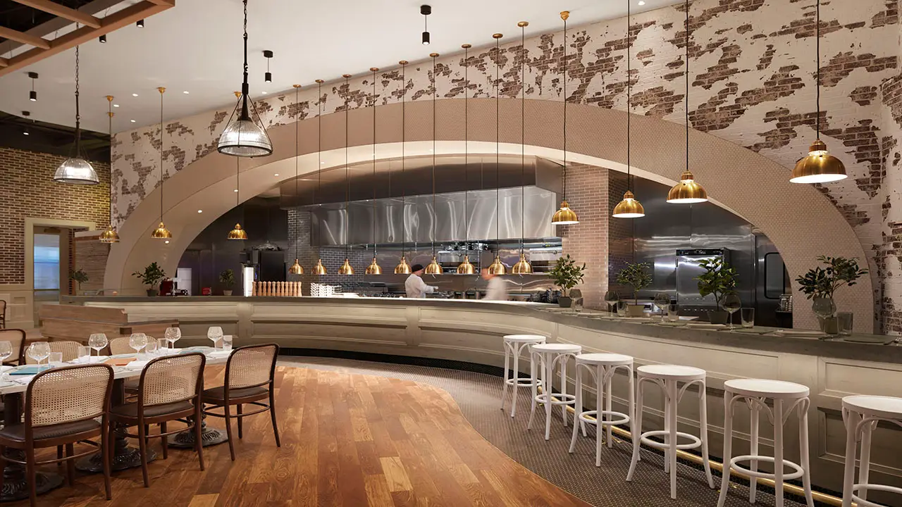 Costa - MGM Springfield Restaurant - Springfield, MA | OpenTable