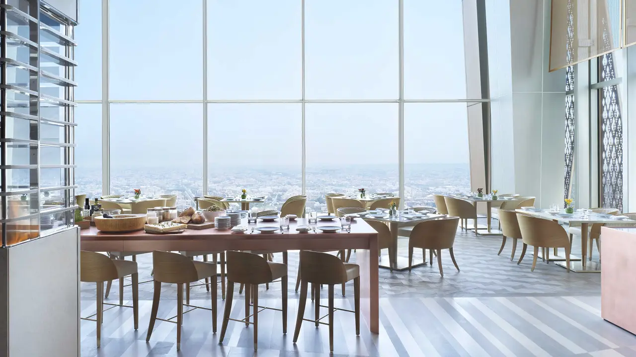 Dai Forni Restaurant - Al Mirqab, Kuwait | OpenTable