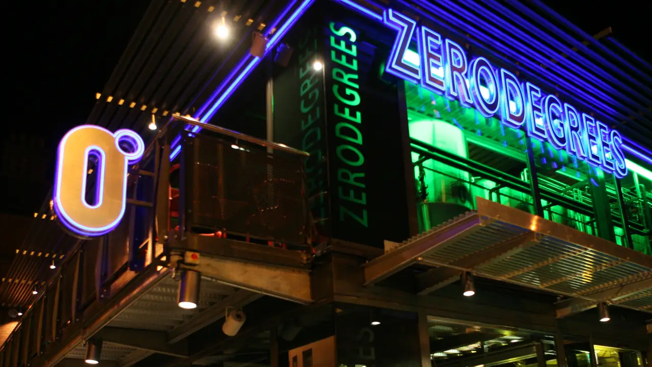 ZERODEGREES Reading Restaurant - Reading, Berkshire | OpenTable