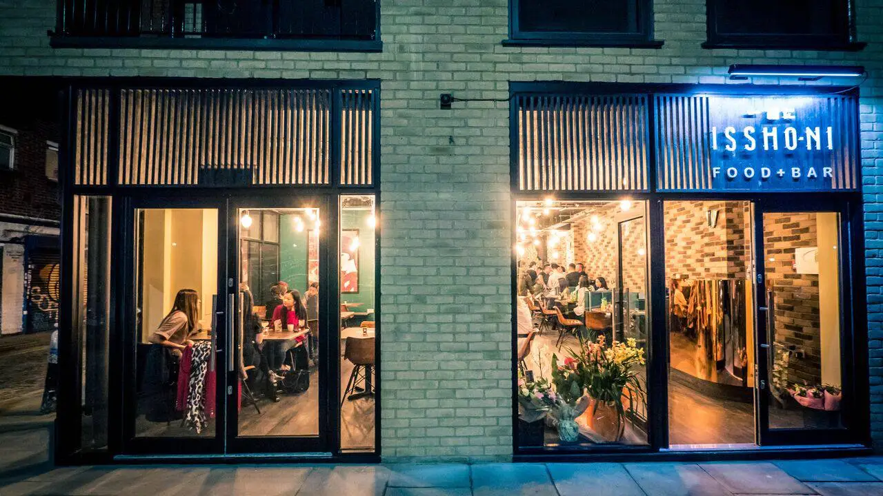 Issho-Ni Restaurant - London | OpenTable