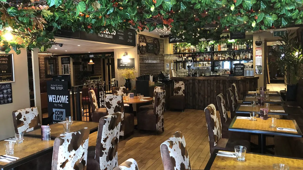 Cow and Pig Bromley Restaurant - Bromley, Greater London | OpenTable