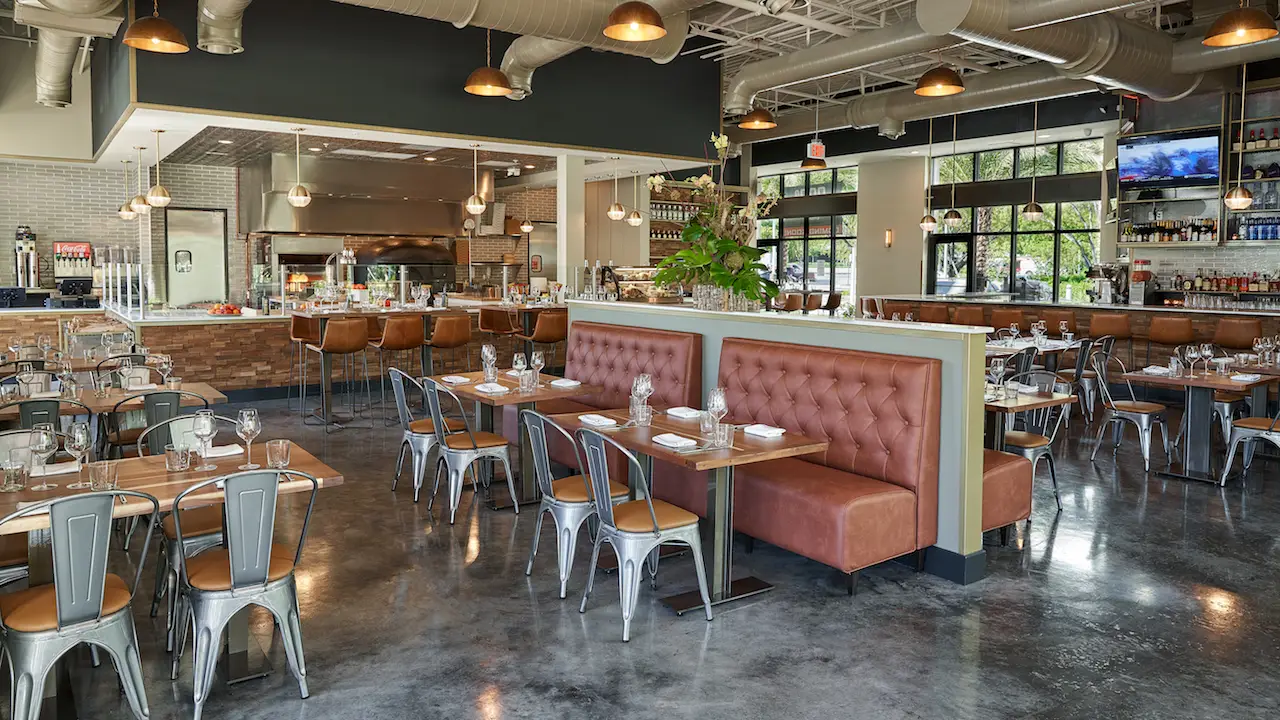 800 Degrees Woodfired Kitchen - Aventura Restaurant - Miami, FL | OpenTable