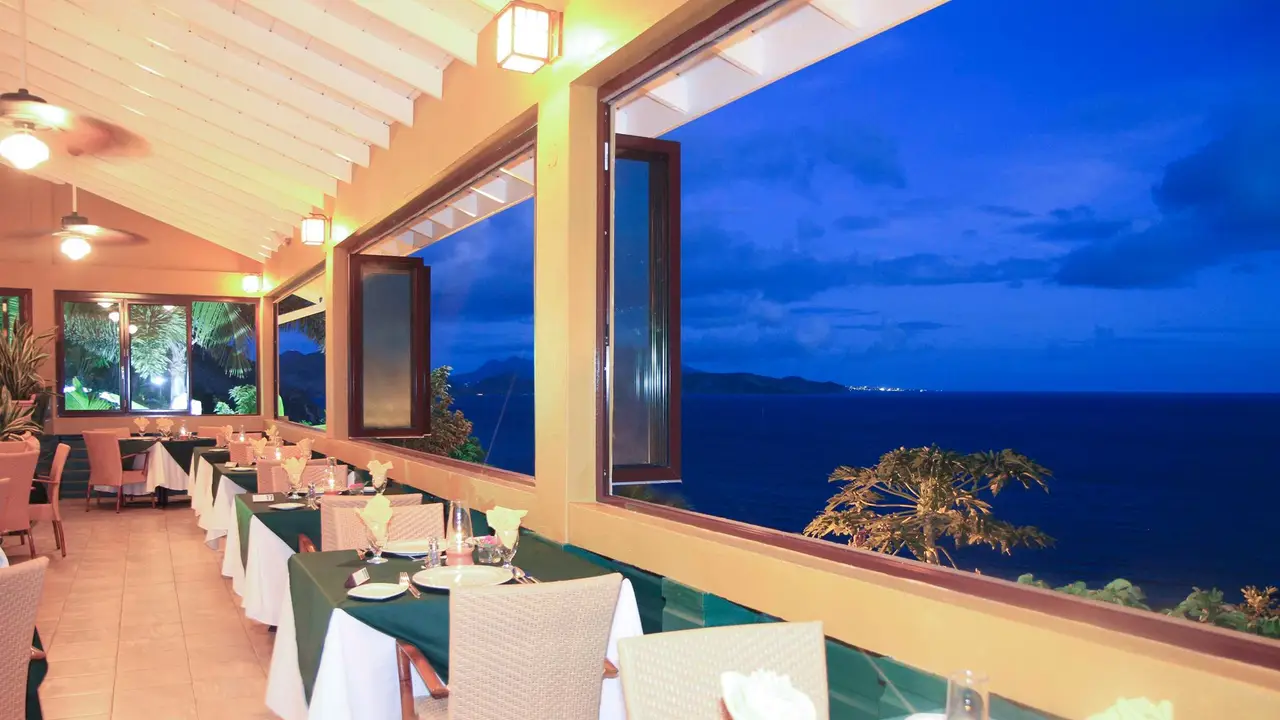 Marshall's - St. Kitts Restaurant - St Kitts & Nevis, St Kitts & Nevis ...