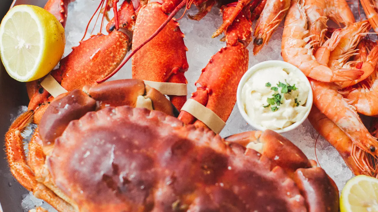 Fishworks - Swallow Street Restaurant - London, | OpenTable