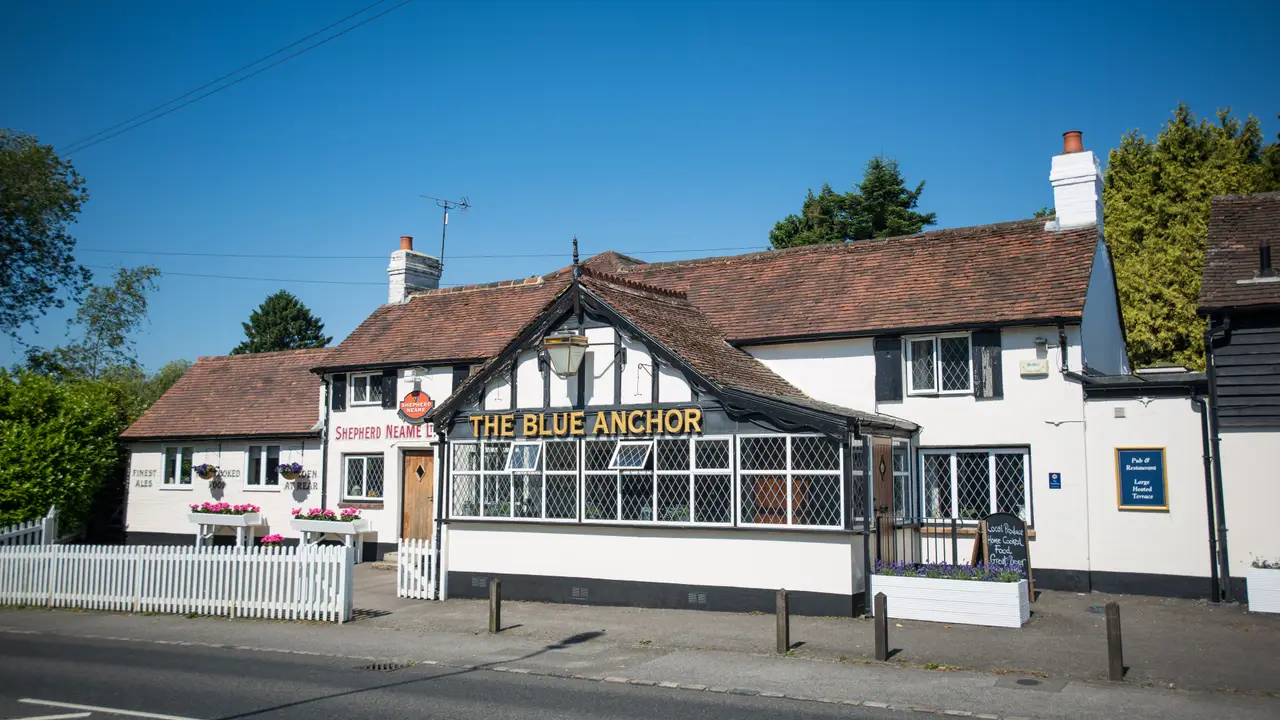 The Blue Anchor Restaurant - Crowborough, East Sussex | Book on OpenTable