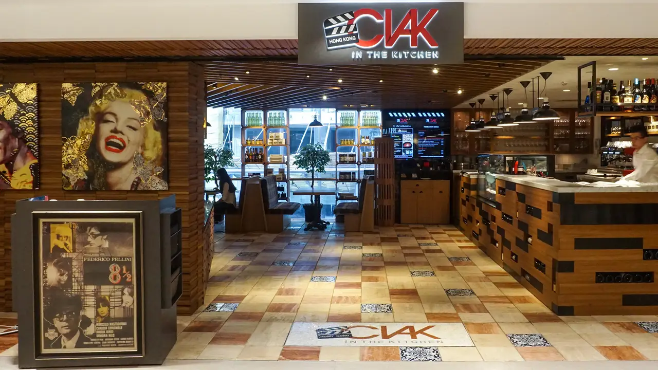 Restaurant CIAK In The Kitchen - Central, , Hong Kong | OpenTable