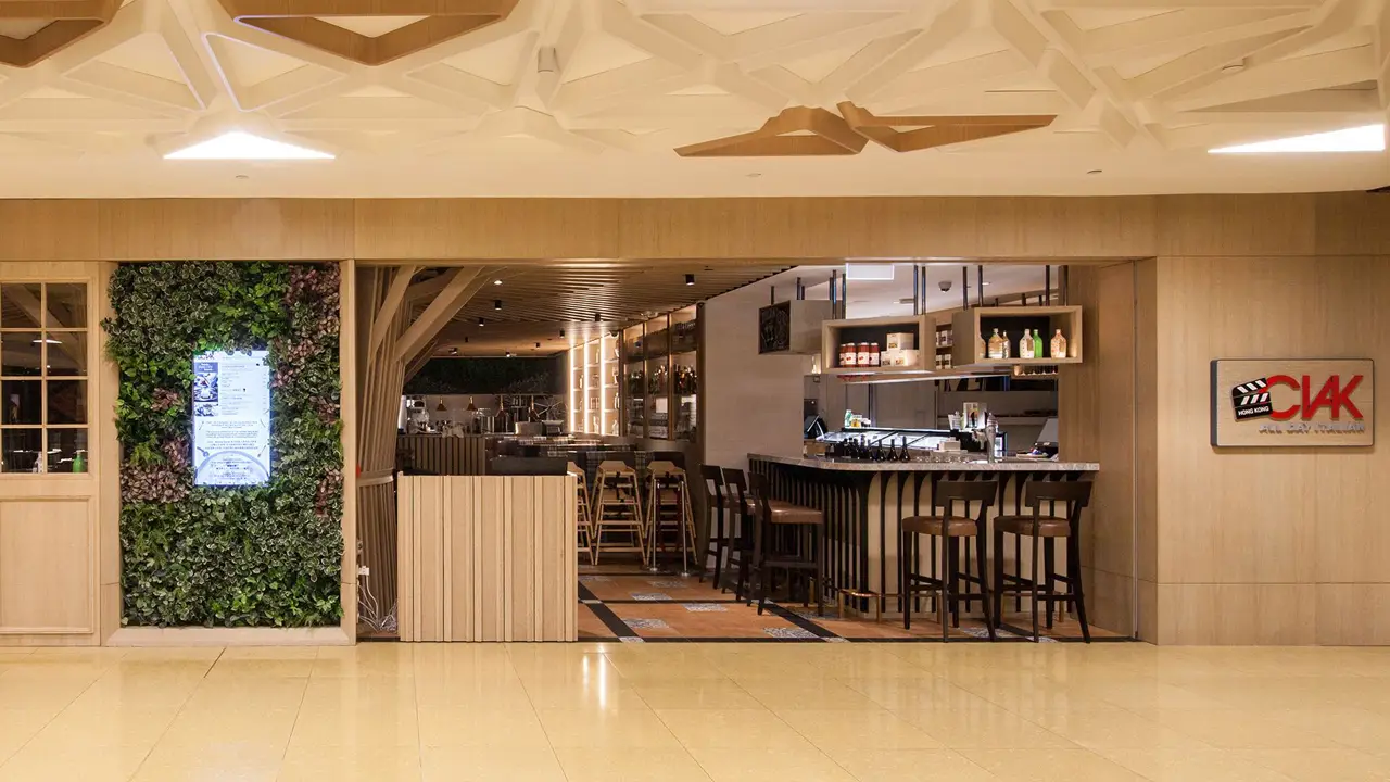 Restaurante Ciak all day Italian - Hong Kong, , Hong Kong | OpenTable