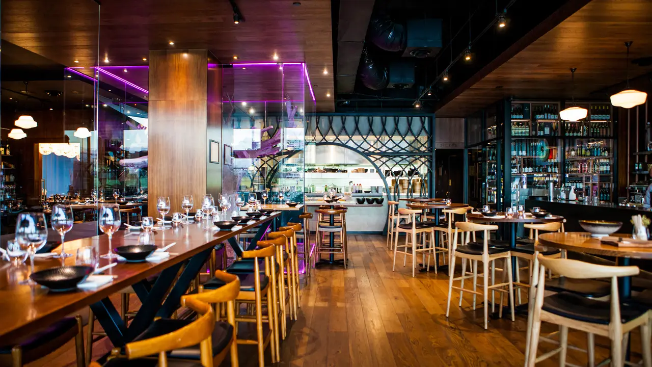 Restaurante Madame Wu - Brisbane, , AU-QLD | OpenTable