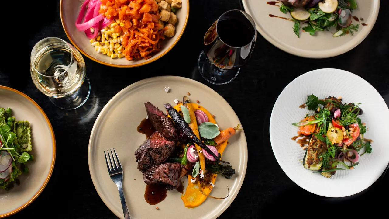 Restaurante The General Assembly - South Wharf, , AU-VIC | OpenTable