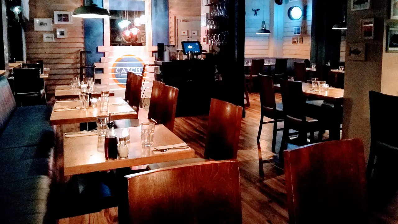 Restaurante Catch-22 - Dublin, , Co. Dublin | OpenTable