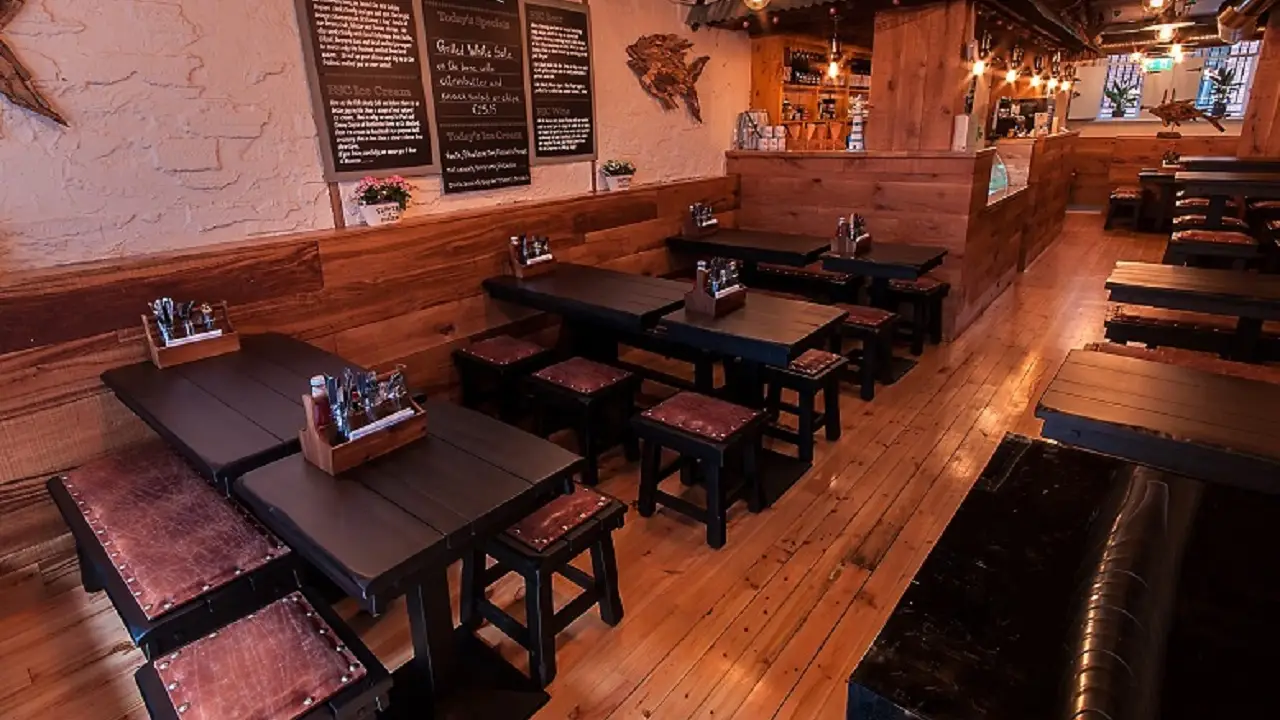 Restaurante Fish Shack Cafe - Dublin, , Co. Dublin | OpenTable