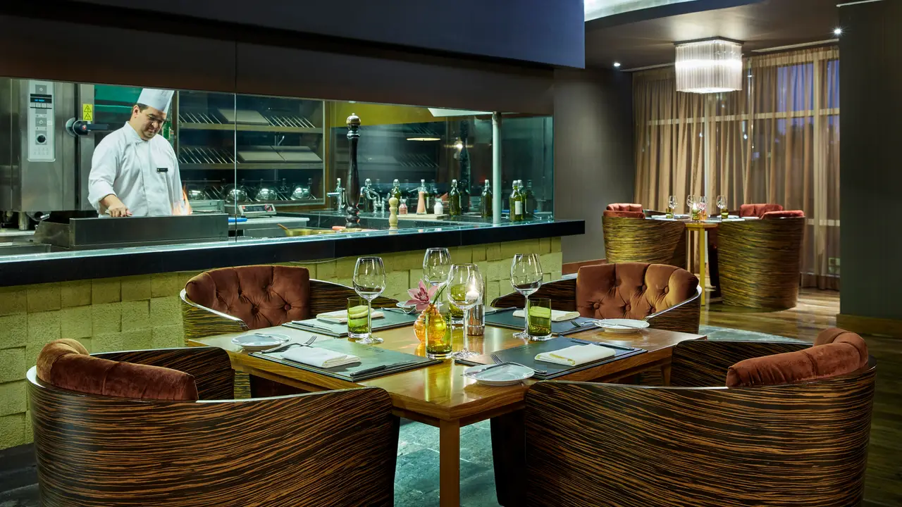 Prime Restaurant - InterContinental Doha - The City - Doha, Doha ...