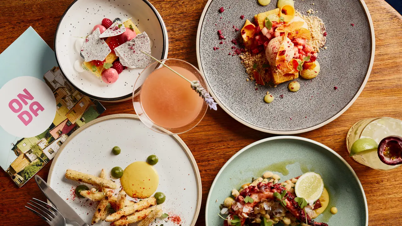 Onda Bar & Eatery Restaurant - Richmond, AU-VIC | OpenTable
