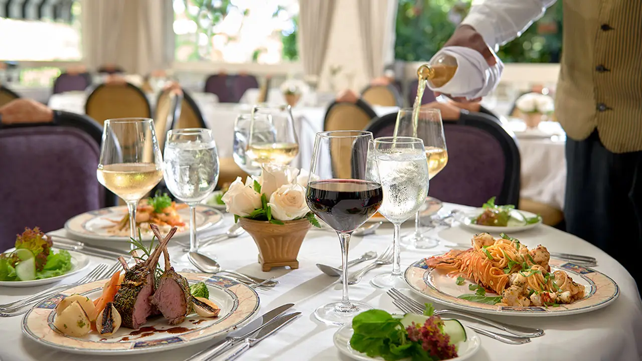 The Terrace at Terra Nova Hotel Restaurant - Kingston, Jamaica | OpenTable