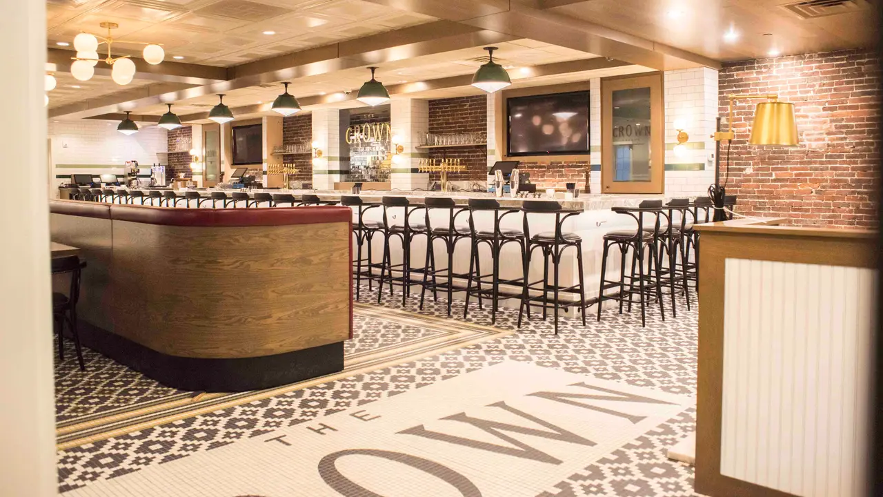 The Crown Tavern Restaurant - Manchester, , NH | OpenTable