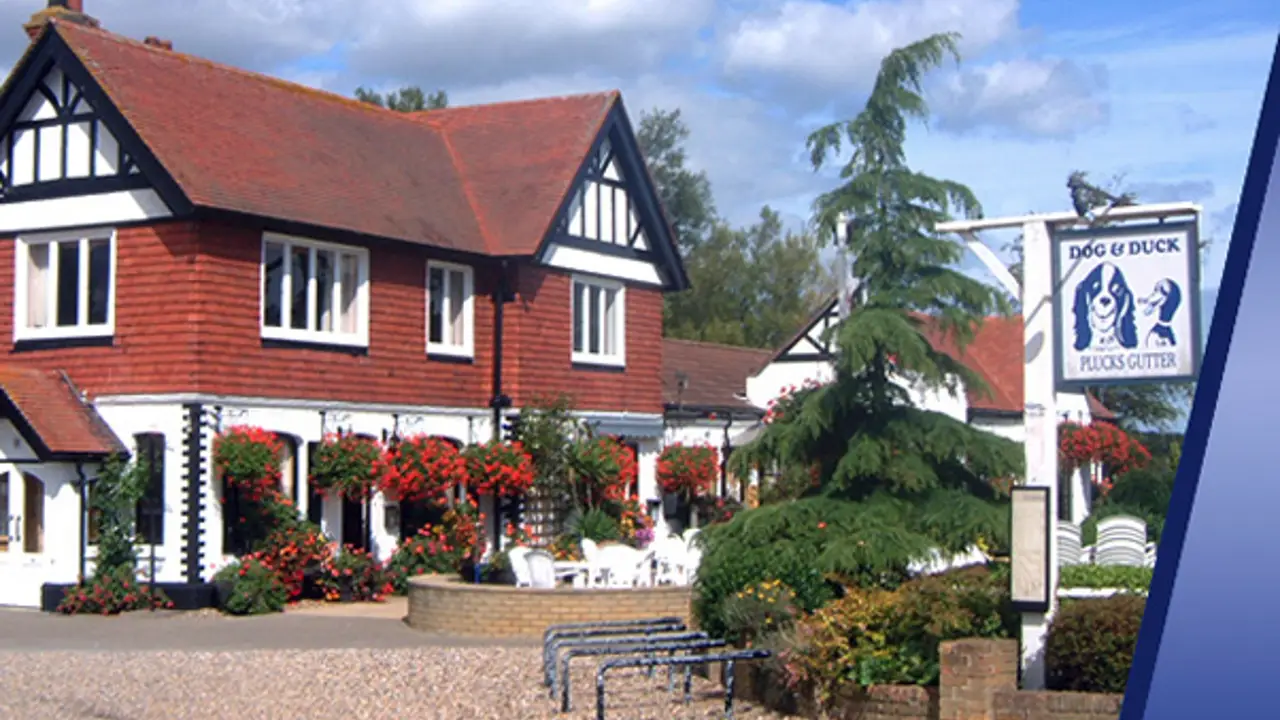 The Dog And Duck Plucks Gutter Restaurant - Canterbury, Kent | OpenTable